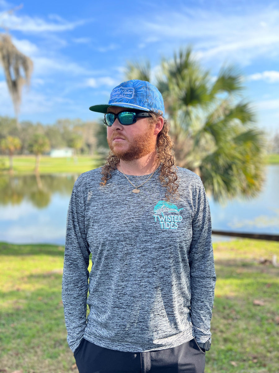 Electric Mahi Long Sleeve – Twisted Tides