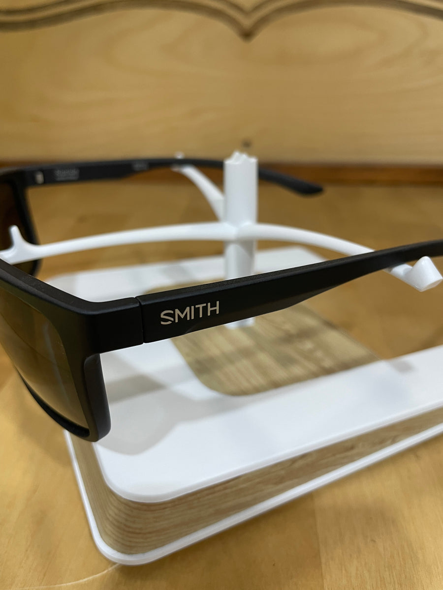 SMITH SUNGLASSES RIPTIDE w/ CHROMAPOP POLARIZED GLASS LENSES – Twisted ...