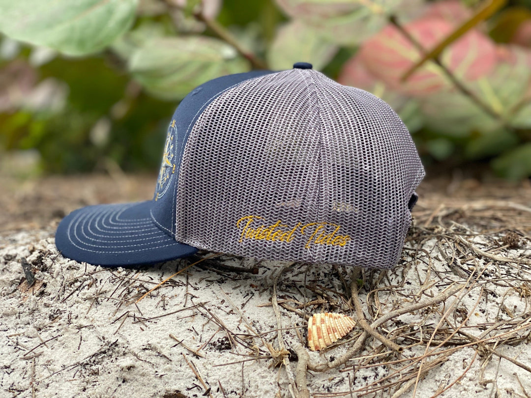 Compass Rose Hat – Twisted Tides