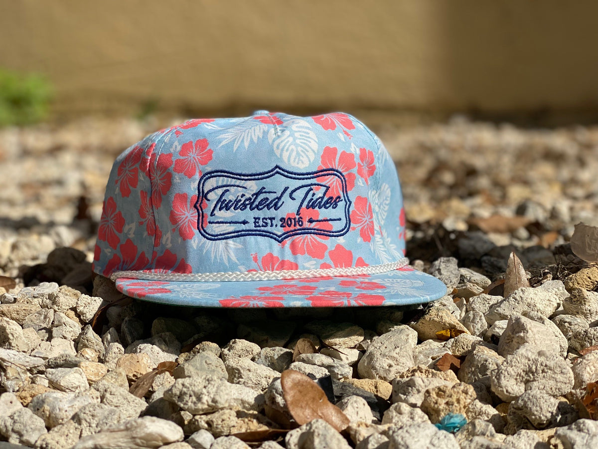 Venice Rope Hat – Twisted Tides